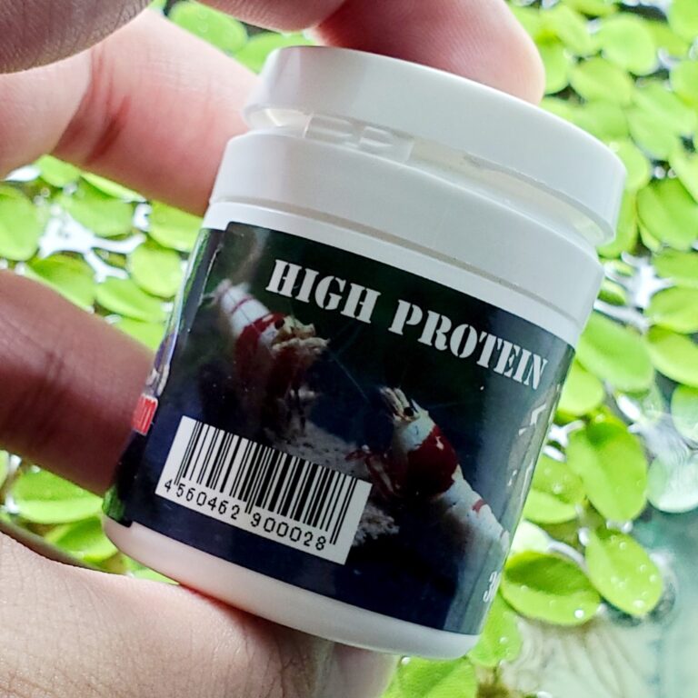 Thức ăn tép cảnh cao cấp kích màu siêu protein SHRIMP FOOD SP ...